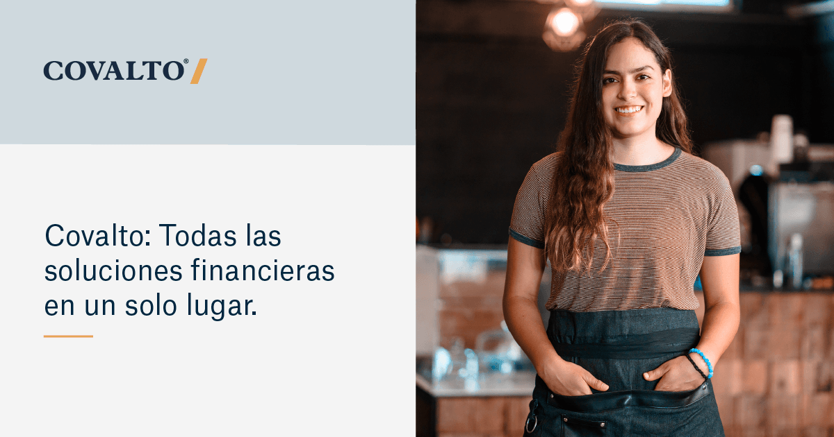 Covalto: soluciones financieras para tu empresa